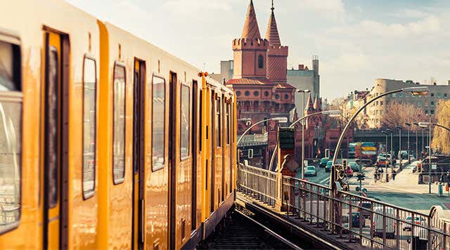Metrô de Berlim (U-Bahn) - Linhas, mapa, horário e preço
